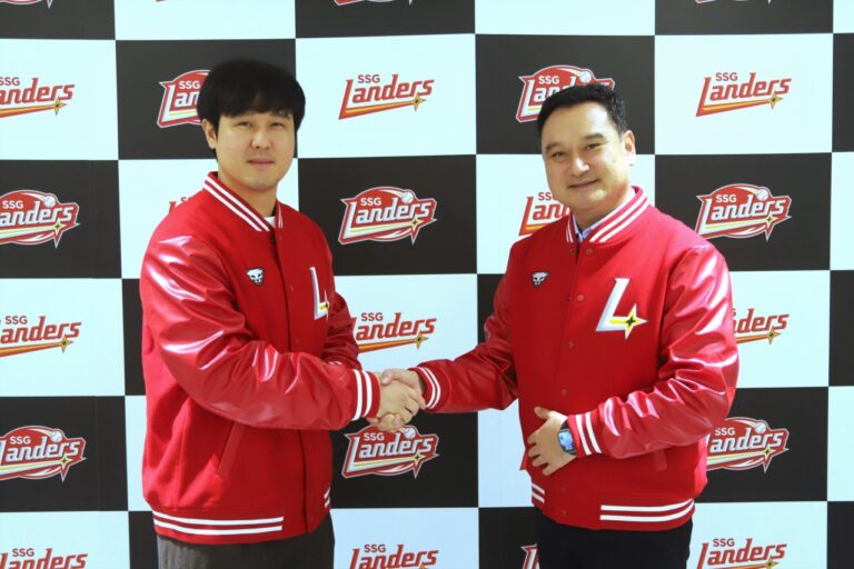 "4년 총액 110억 원"... 최정, SSG 랜더스와 FA 계약 체결 - 트러스트